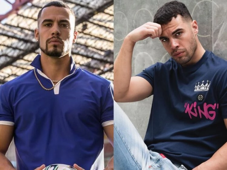 Quién es Jesús Mosquera, el exjugador español que brilla en la serie ...