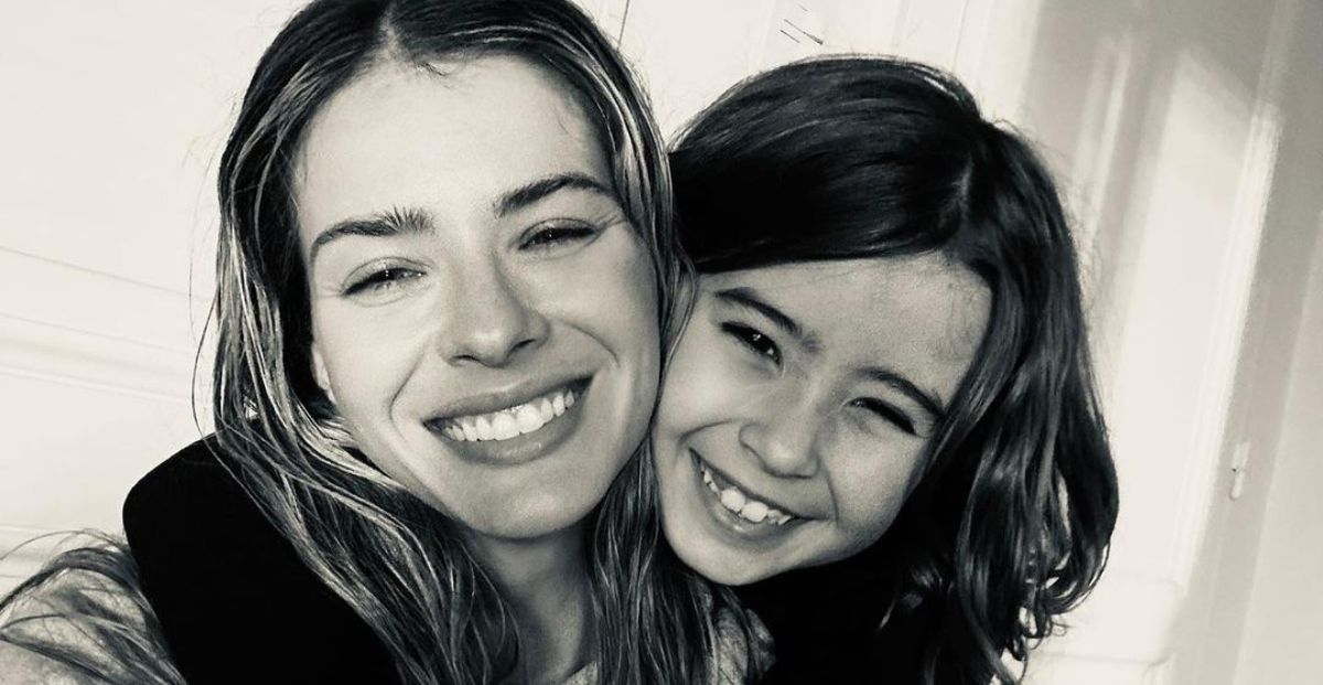 El nuevo look de Rufina Cabré, la hija mayor de la China Suárez ...