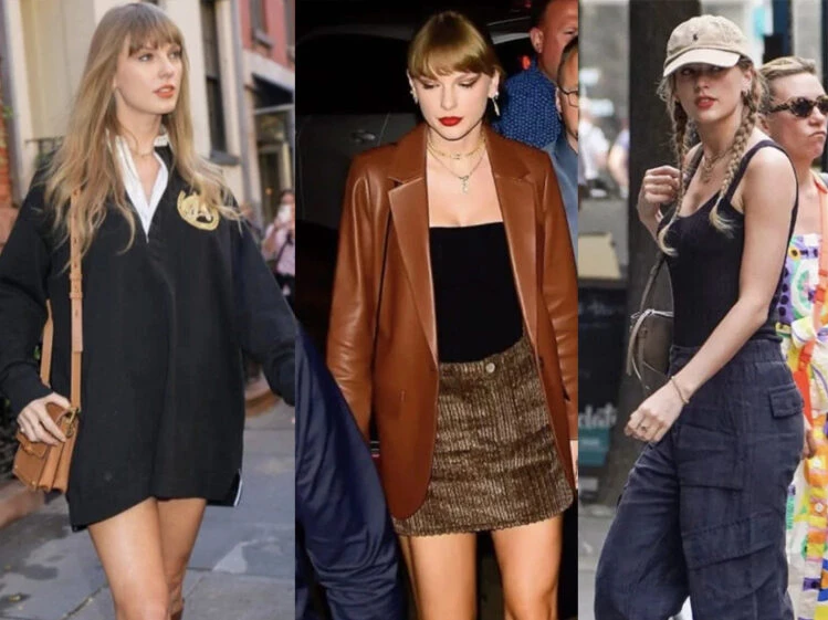 Alerta tendencia: estos son los 5 mejores looks de Taylor Swift que vas ...