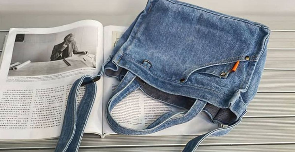 Las carteras denim: el accesorio que marca tendencia en la Gen-Z ...