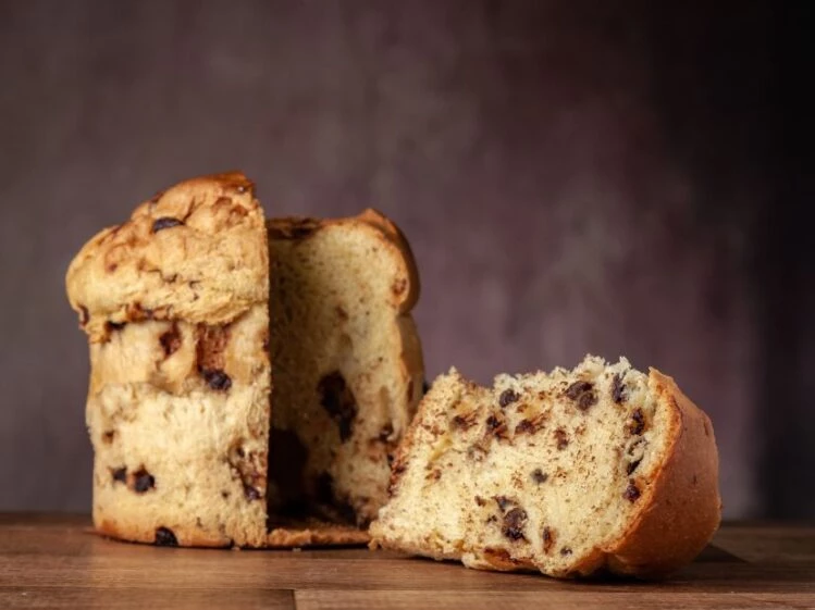 La receta de pan dulce veggie, ideal para esta Navidad - Revista Para Ti