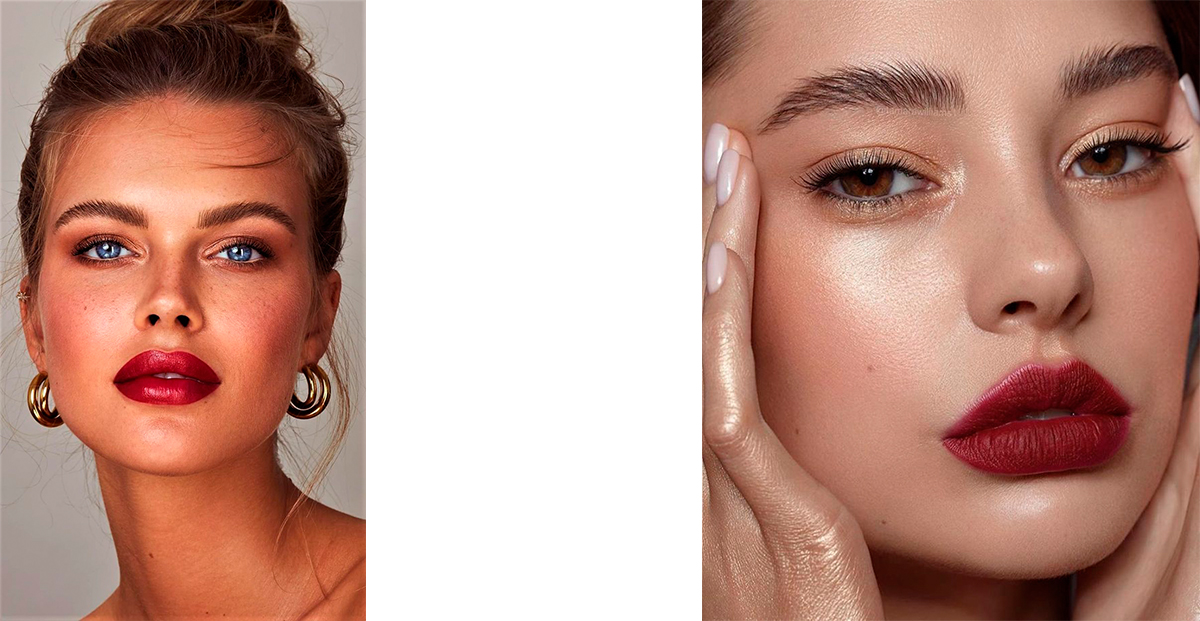 7 beauty looks que son tendencia y que podés usar en Navidad o Fin de ...