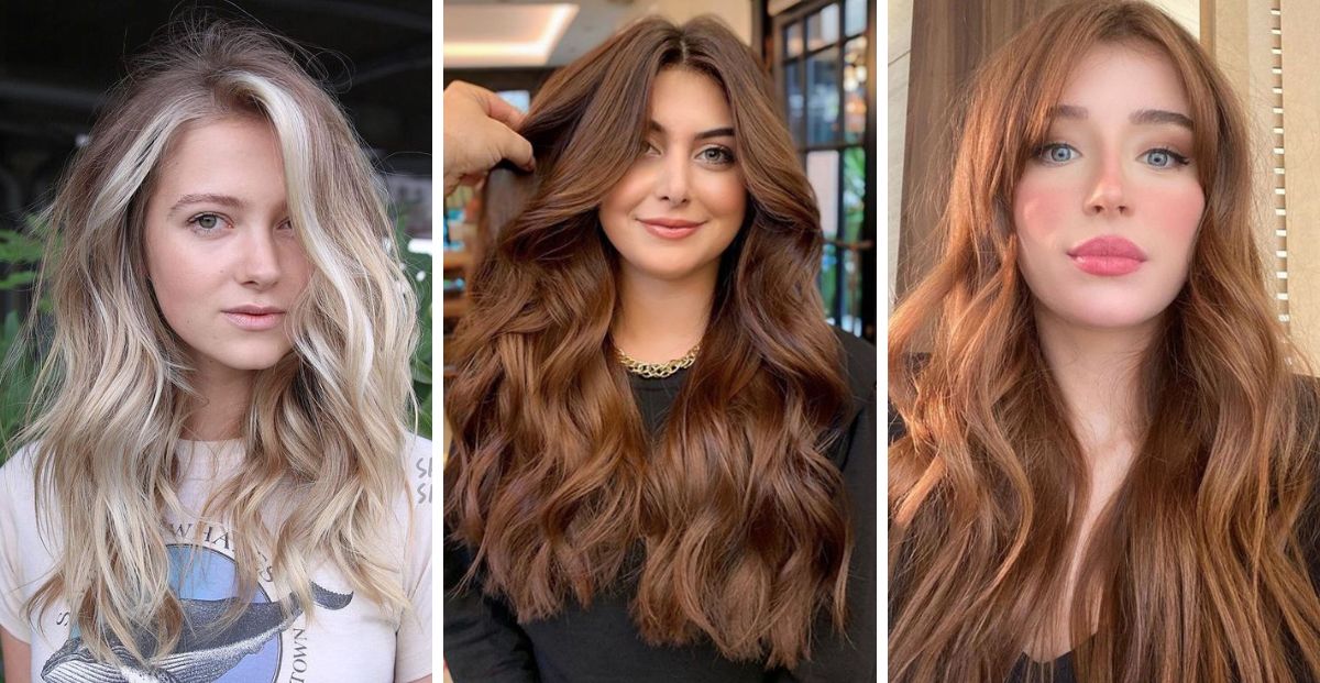 Cuáles son las tonalidades de pelo que marcan tendencia en 2024 ...