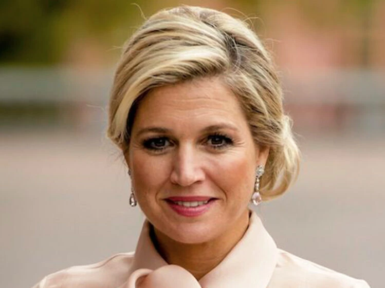 Descubrí cuál es la colección más preciada de Máxima con la que ...