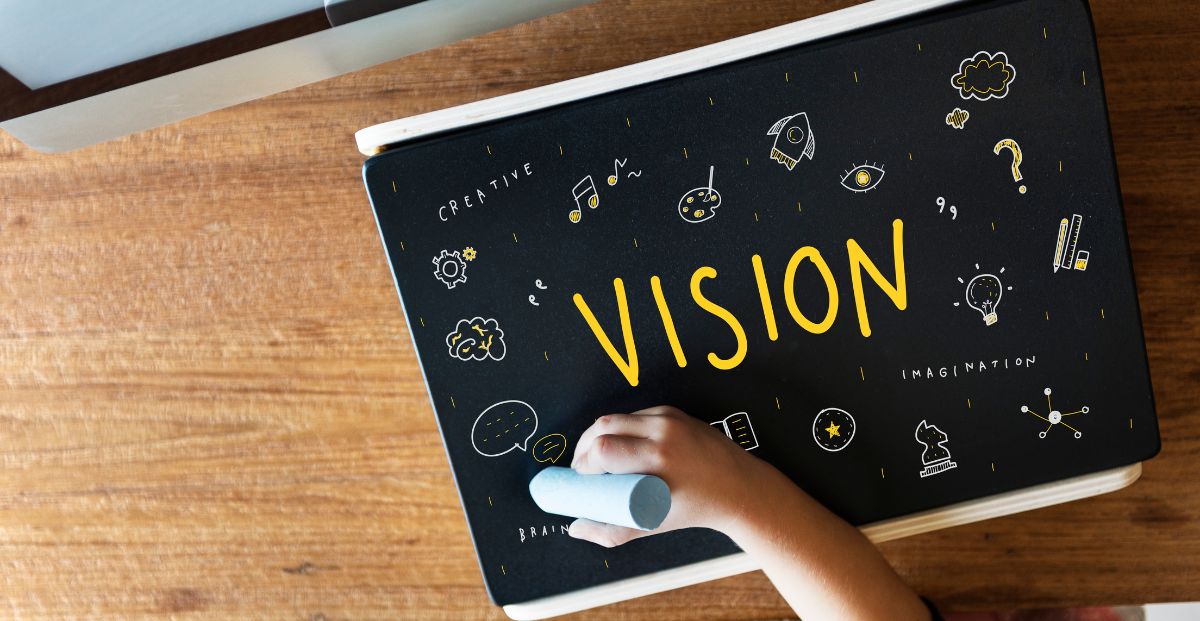 Qué es y cómo se hace el vision board para conseguir tus metas en 2024 ...