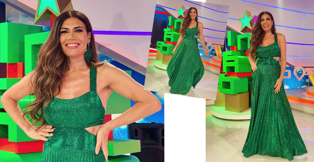 Flor de la V tiene el look perfecto para lucir en estas Fiestas ...
