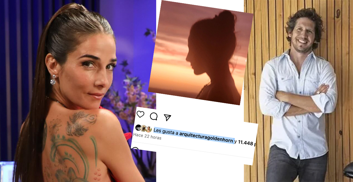 A un año de su separación, así Agustín Goldenhorn reapareció en las ...