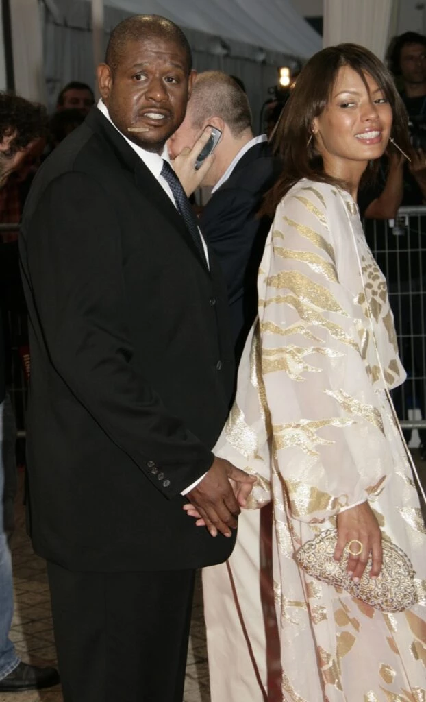 A los 51 años, murió Keisha Nash, la ex esposa del actor Forest ...