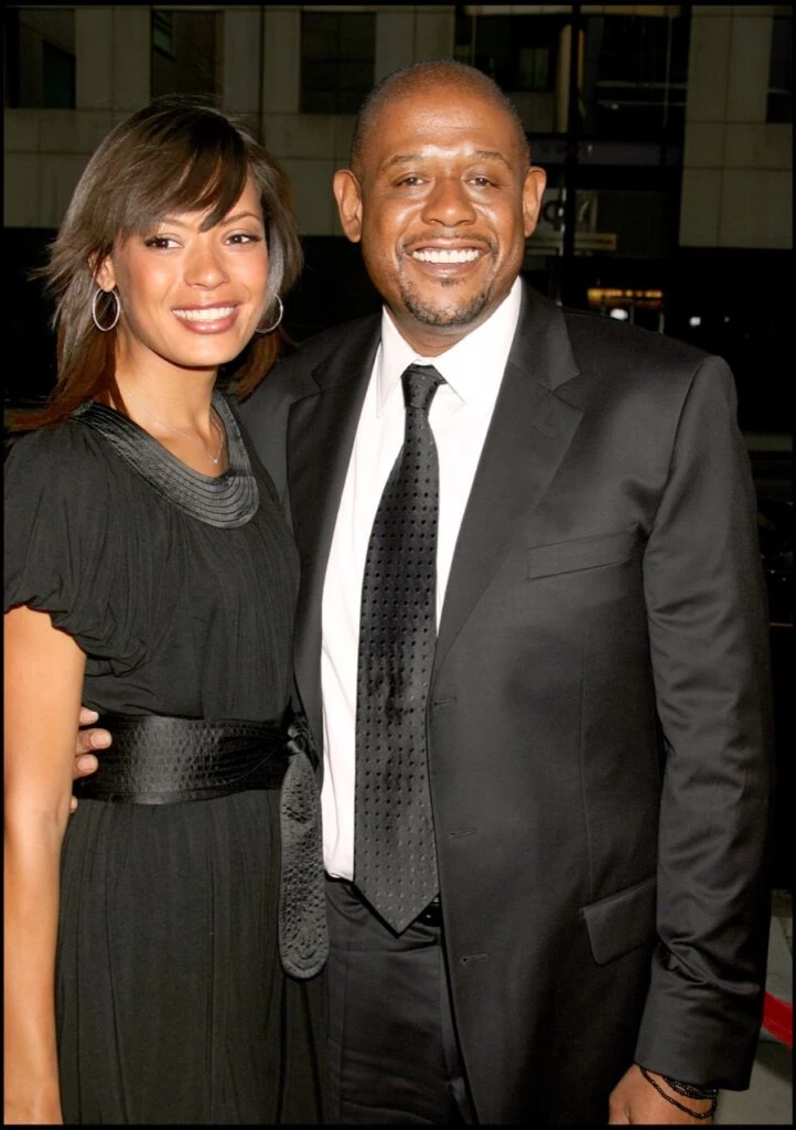 A los 51 años, murió Keisha Nash, la ex esposa del actor Forest ...