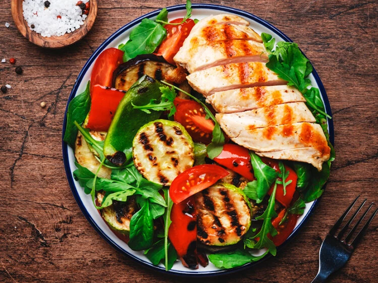 Menú familiar para la semana: qué preparar con verduras de estación y ...