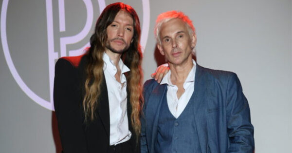 Gustavo Pucheta y Fabián Paz causaron alto impacto con ICONS, su ...