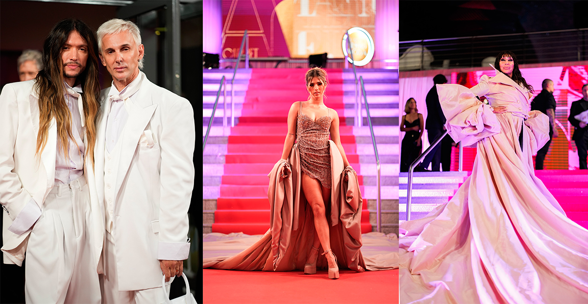 Gustavo Pucheta se consagró como el ganador a Mejor Diseñador ...