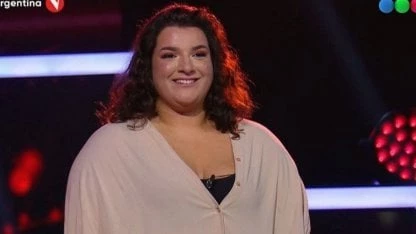 Qué es de la vida de Luz Gaggi, la subcampeona de “La Voz Argentina” que ya lanzó su nuevo disco ...