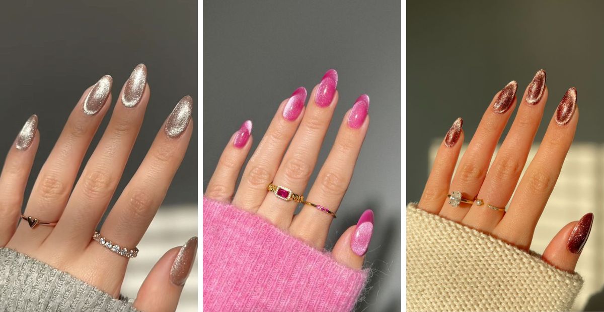 Velvet nails: la manicura que sigue marcando tendencia este verano ...