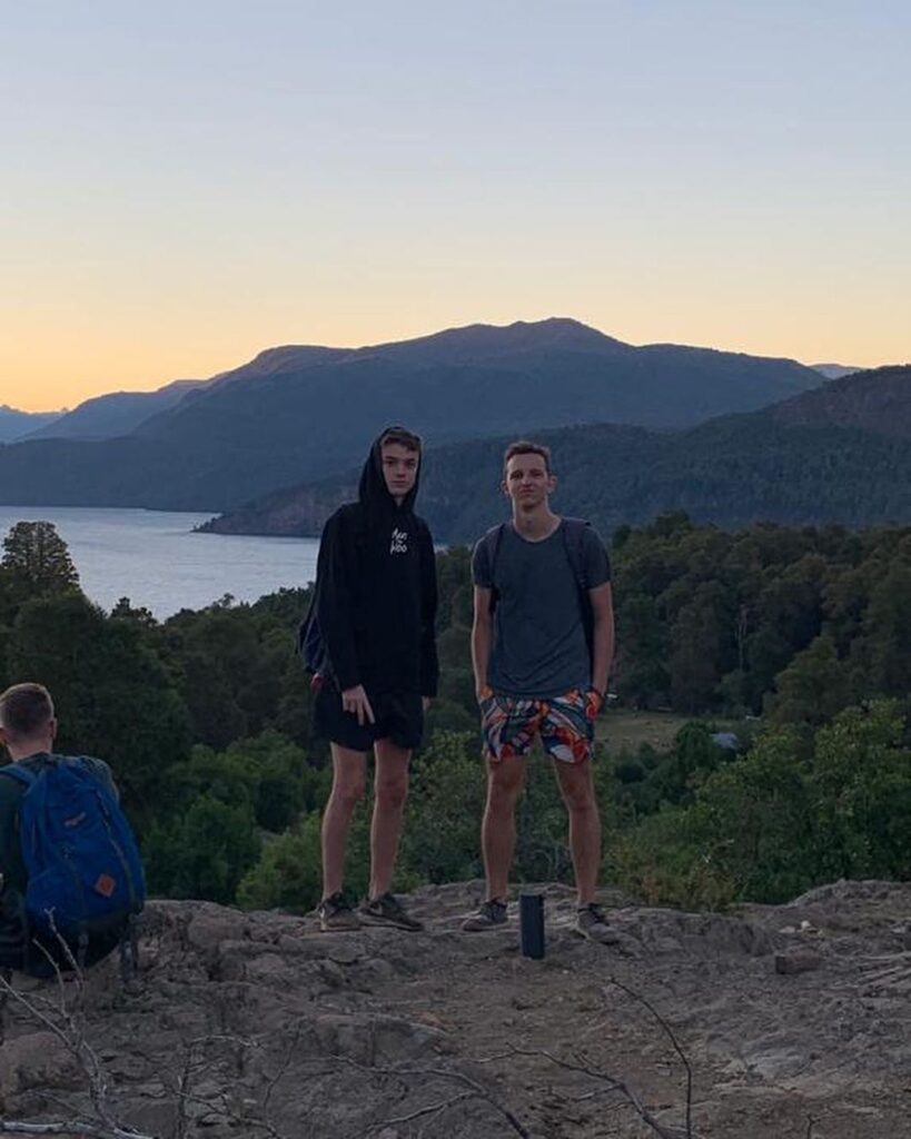 Qué es de la vida de Vito Ragonese, el hijo de Pablo Rago y María ...