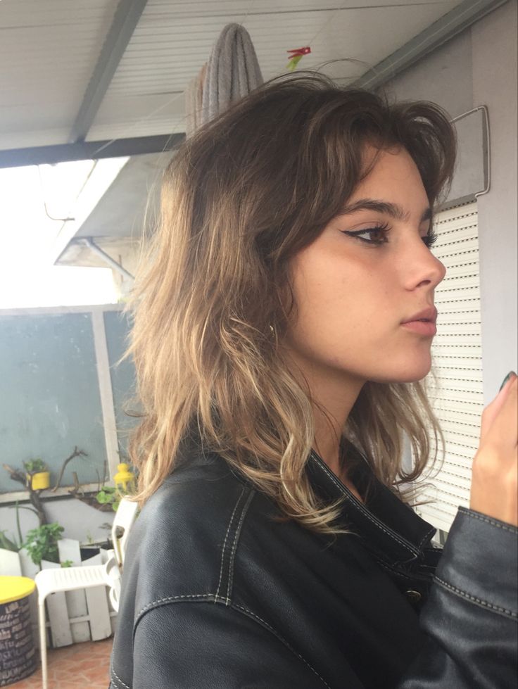 Así es el 'kitty cut' el corte de media melena más trendy del verano ...