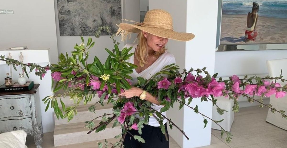 Así es la fabulosa casa de veraneo de Cecilia Bolocco en Valparaíso - Revista Para Ti