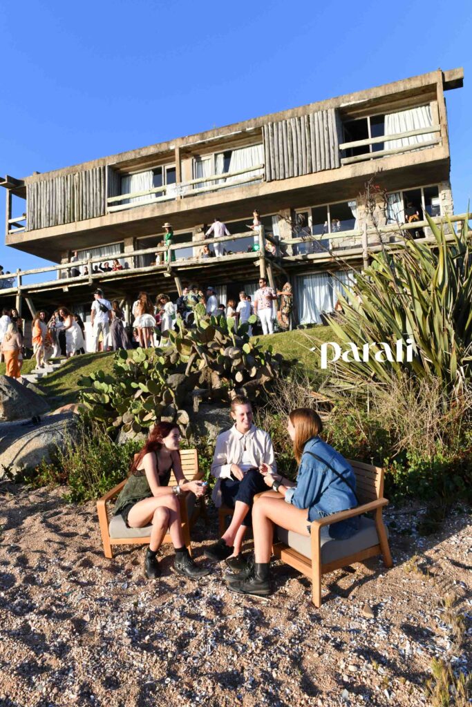 Las fotos del Desfile al Atardecer de Casa de Mar de Para Ti en Punta ...