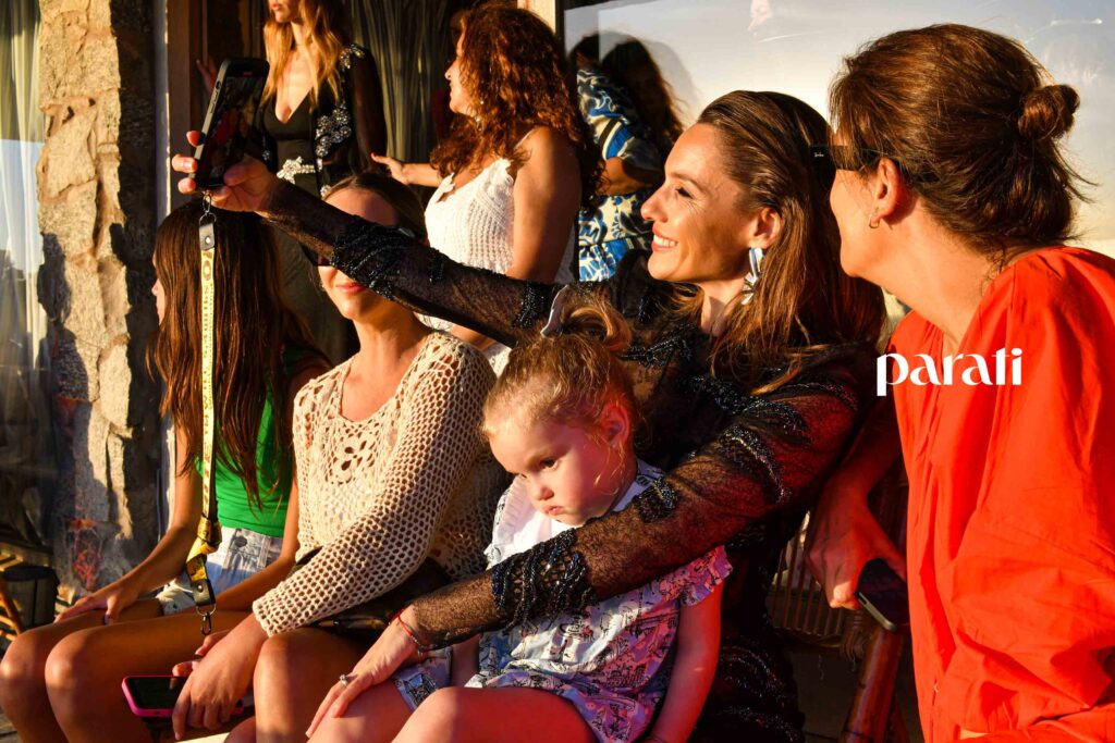 Las fotos del Desfile al Atardecer de Casa de Mar de Para Ti en Punta ...