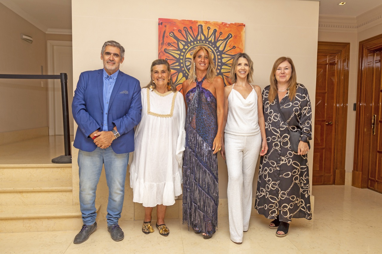 Moda, arte y vino en Punta del Este de la mano de la diseñadora Ivana ...