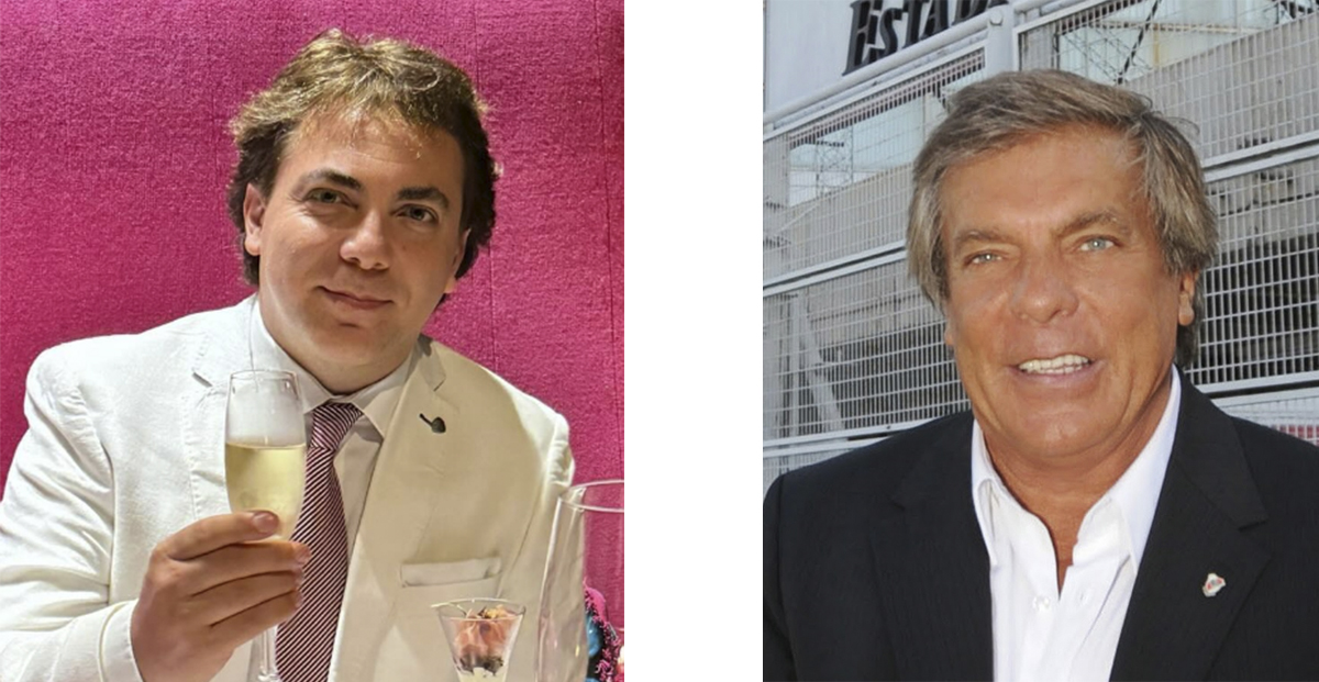 Cristian Castro habló de su "padre argentino": "Me hizo muy buenos ...