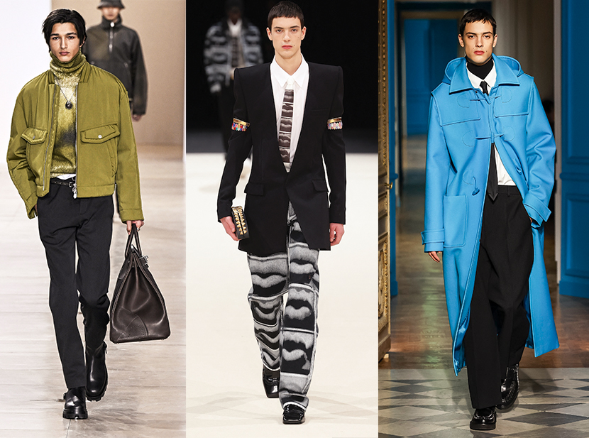 París Fashion Week: estas son las tendencias masculinas más ...