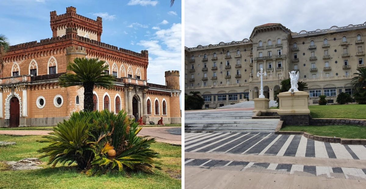 Piriápolis: 3 obras icónicas de Francisco Piria, fundador del balneario ...