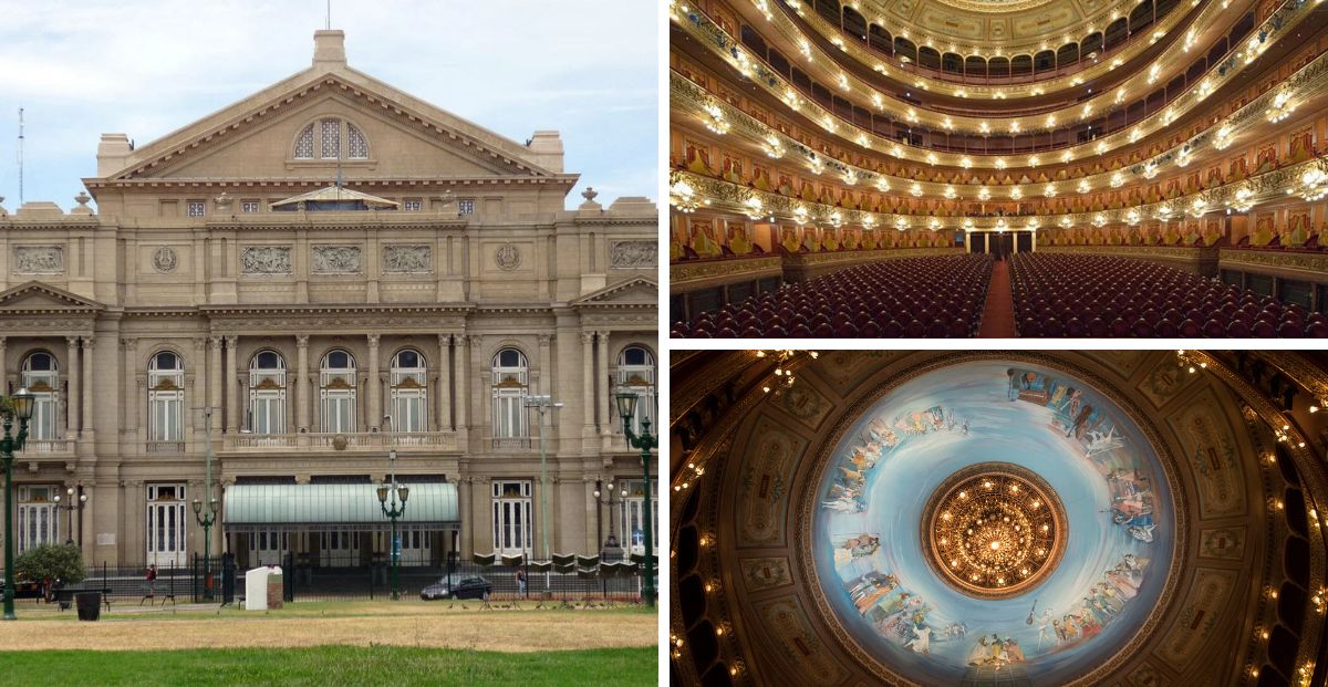 Discovering the Inside of the Iconic Teatro Colón - An Unforgettable ...