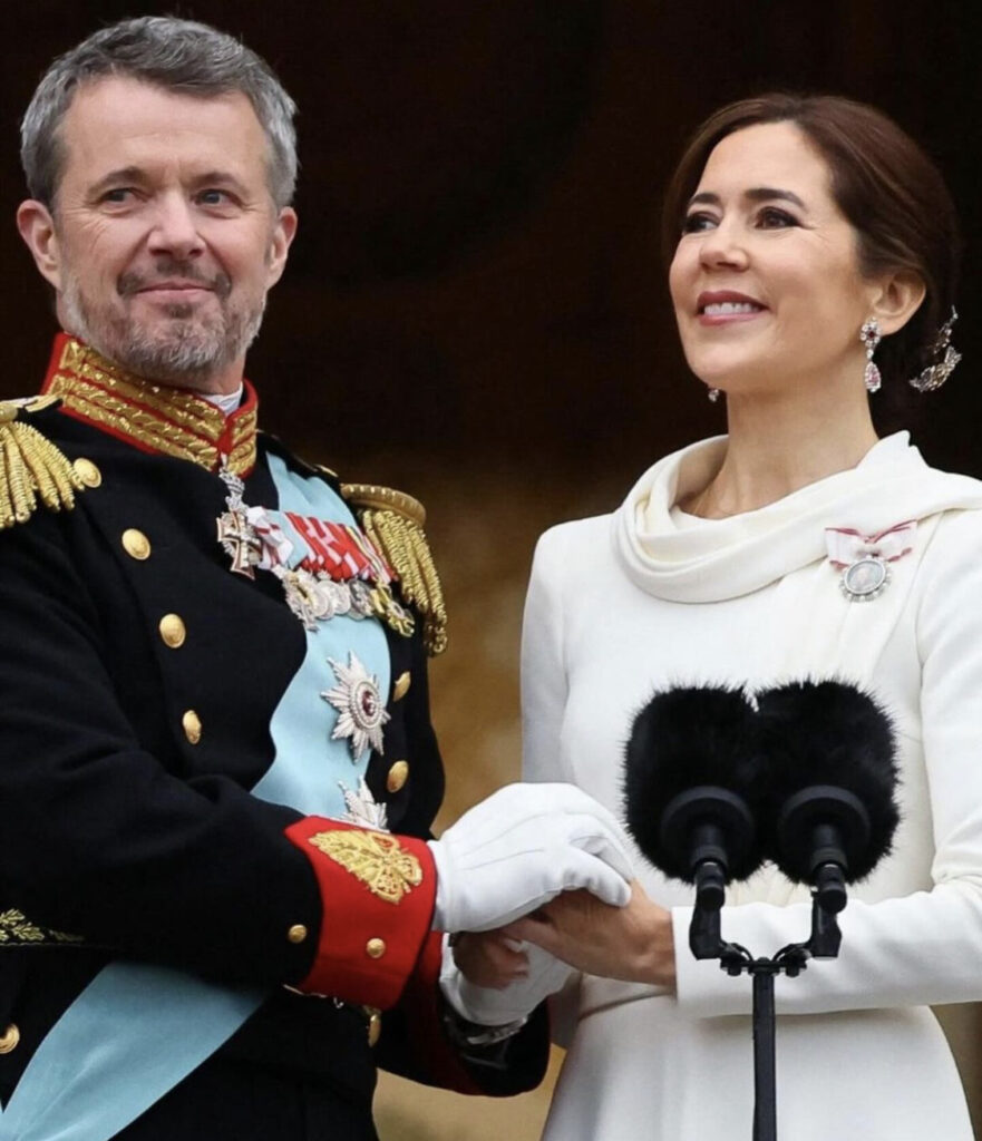 Esta es la verdadera razón por la que reina Margarita II de Dinamarca ...