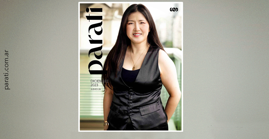 Deborah Kim: "Lo que uno hace con amor, siempre florece" - Revista Para Ti