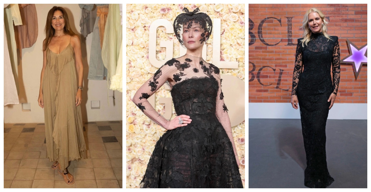 Estos Fueron Los Mejores Looks De Las Celebrities De La Semana