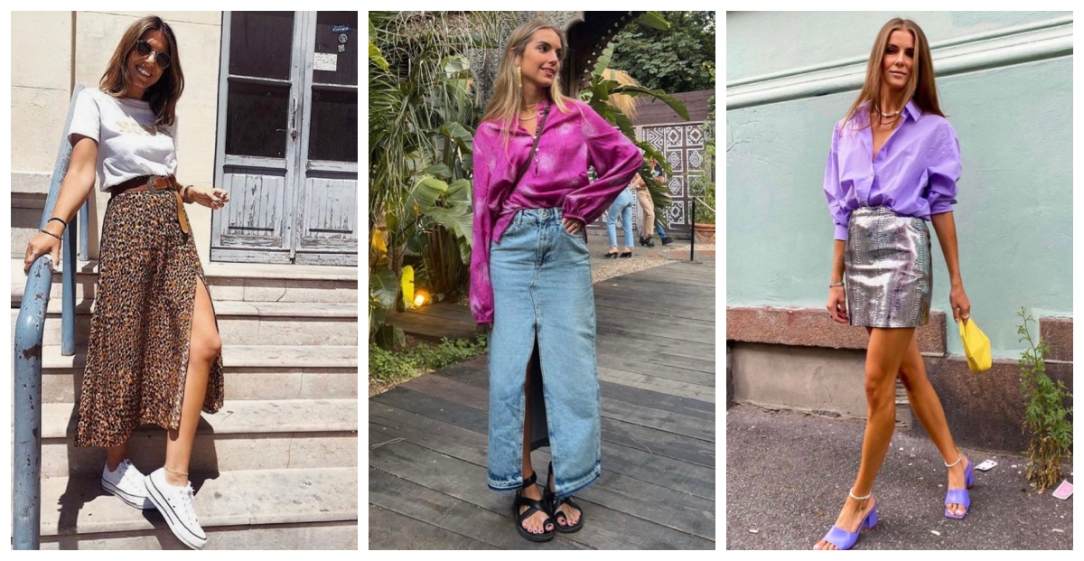 Modo verano: 5 looks con polleras para sobrevivir a este calor ...