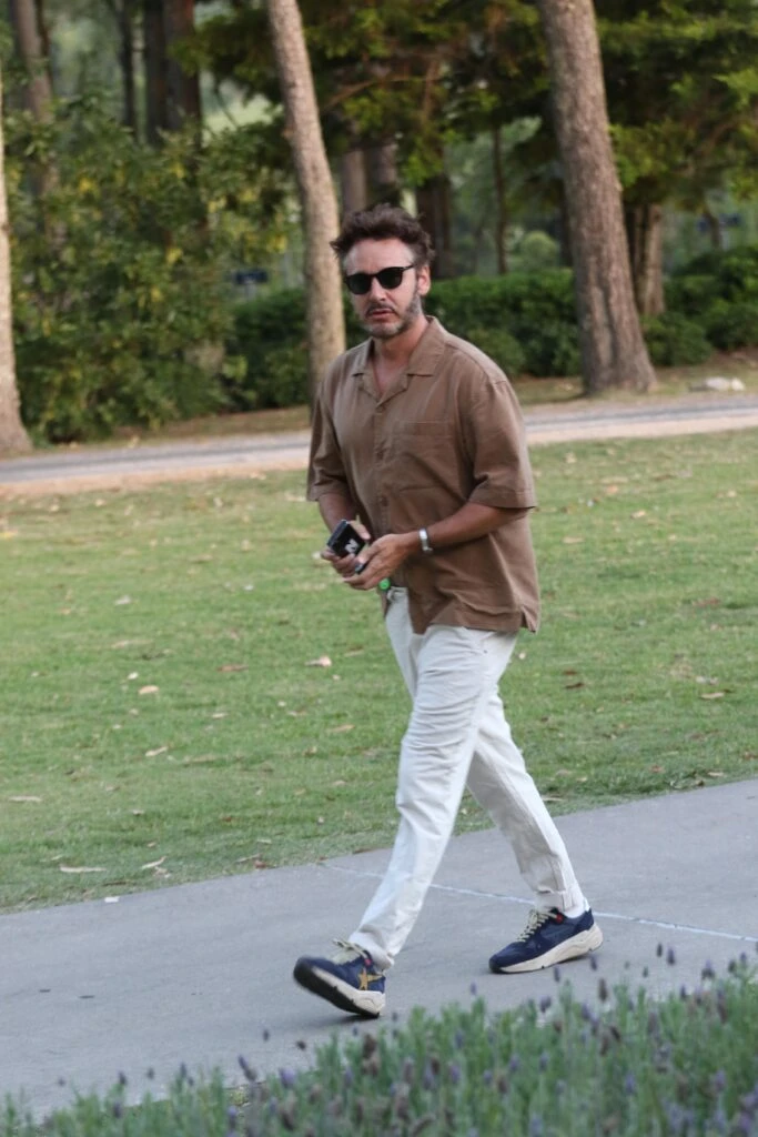 Benjamín Vicuña ya está en Punta del Este: las fotos del actor en un ...