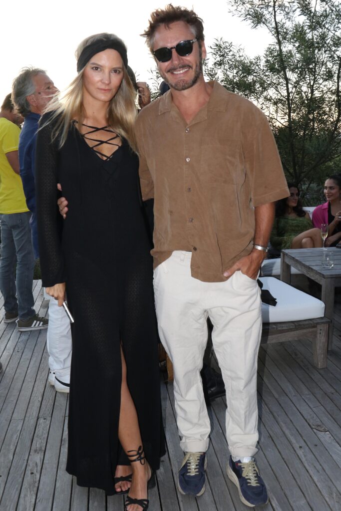 Benjamín Vicuña ya está en Punta del Este: las fotos del actor en un ...