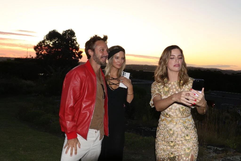Benjamín Vicuña ya está en Punta del Este: las fotos del actor en un ...