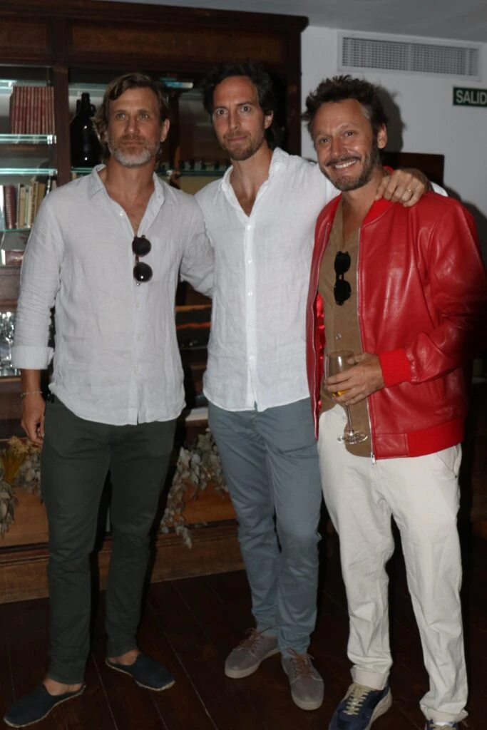 Benjamín Vicuña ya está en Punta del Este: las fotos del actor en un ...