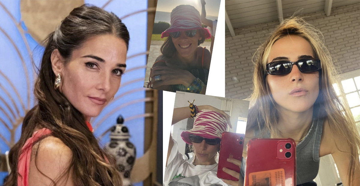 Este es el ítem de moda que comparten Juana Viale y Ámbar de Benedictis ...