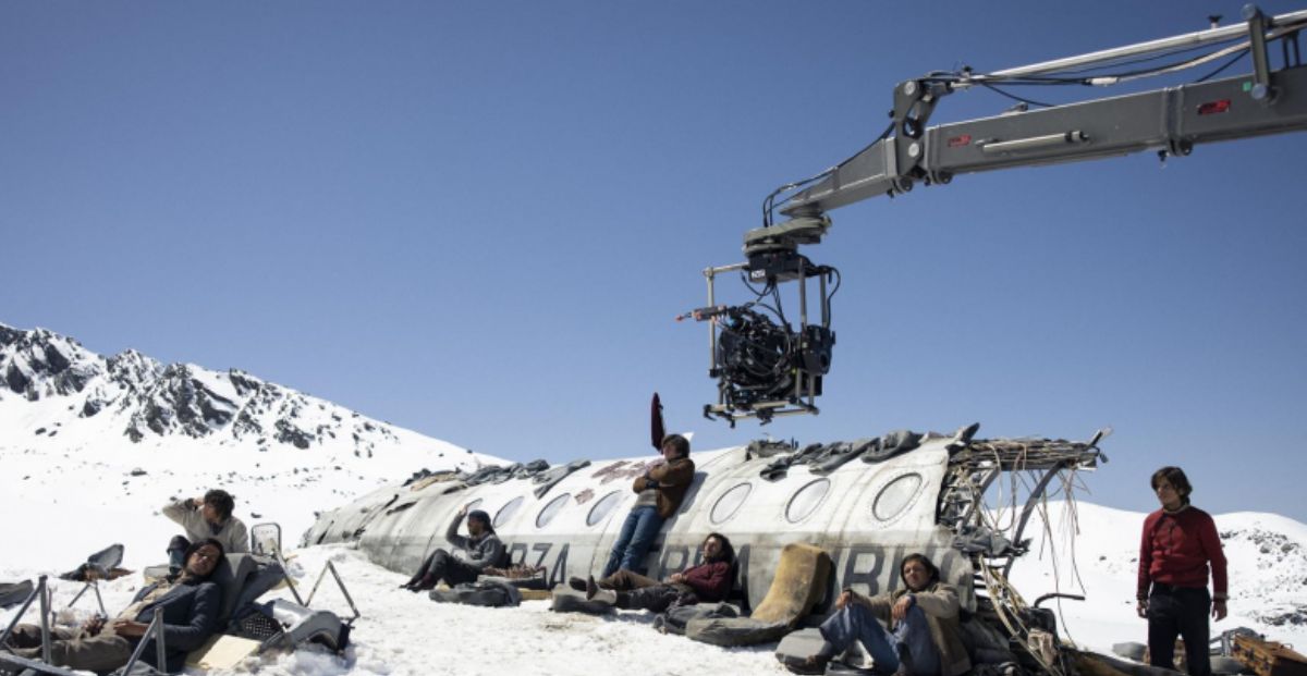 Todo lo que tenés que saber sobre "La Sociedad de la Nieve", el éxito ...