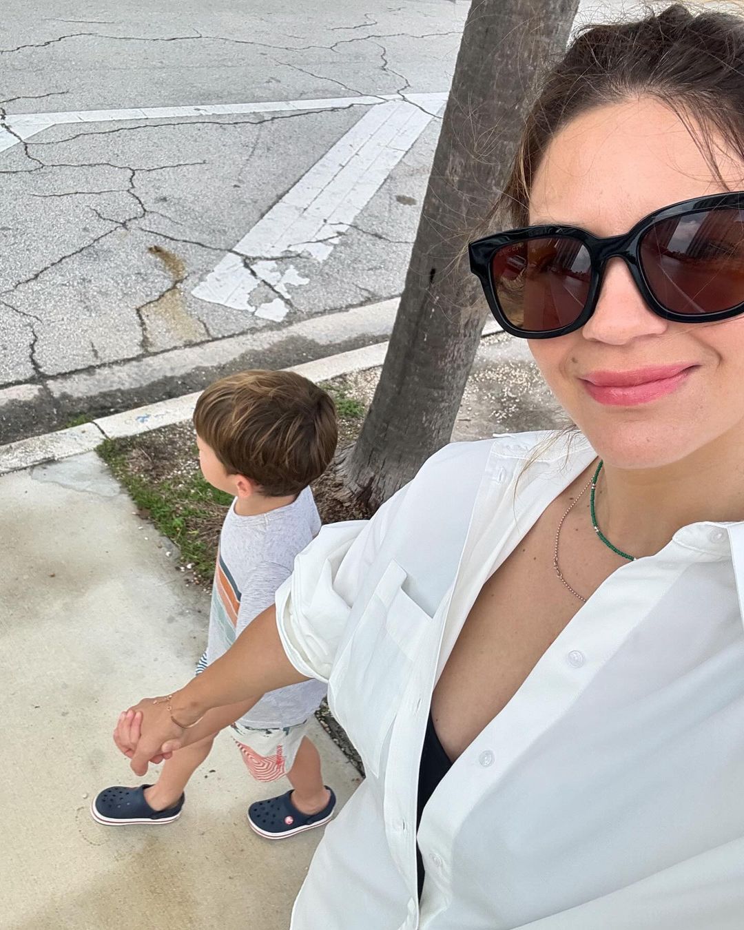 Las fotos de las vacaciones familiares de Marcela Kloosterboer en las ...
