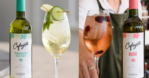 Tips: cómo preparar 2 tragos con vino ricos y refrescantes para ...
