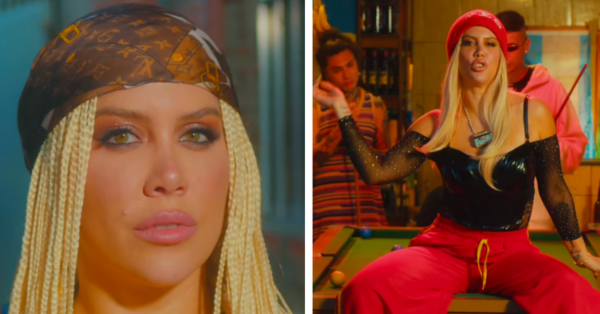 Así es la nueva canción de Wanda Nara - Revista Para Ti