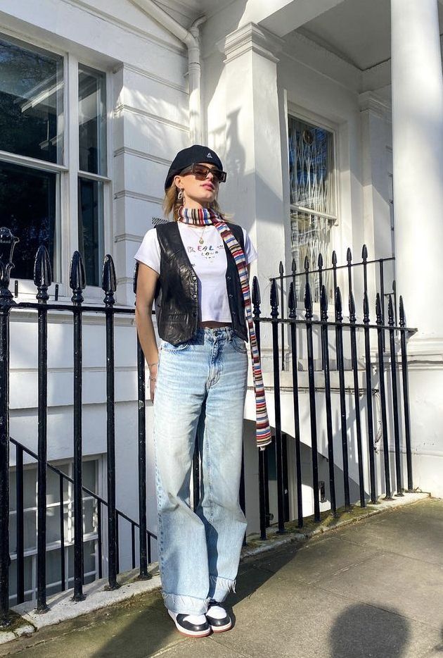 Alerta tendencia: en qué consiste el estilo downtown girl y cómo se usa ...