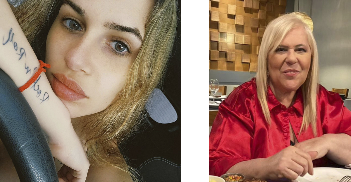 Qué es de la vida de Alma Gandini, la hija de la periodista Laura Ubfal ...