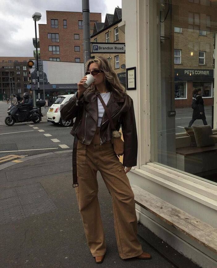 Alerta tendencia: en qué consiste el estilo downtown girl y cómo se usa ...