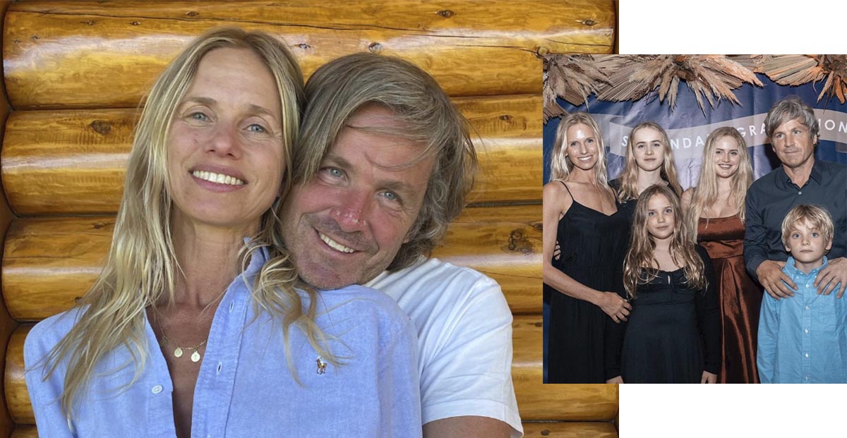 Así fue el amoroso mensaje que Carola del Bianco le dedicó a Paquito ...