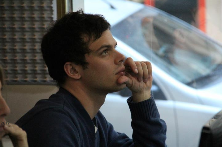 Quién es Nacho Otero, el periodista que mostró su radical cambio de ...