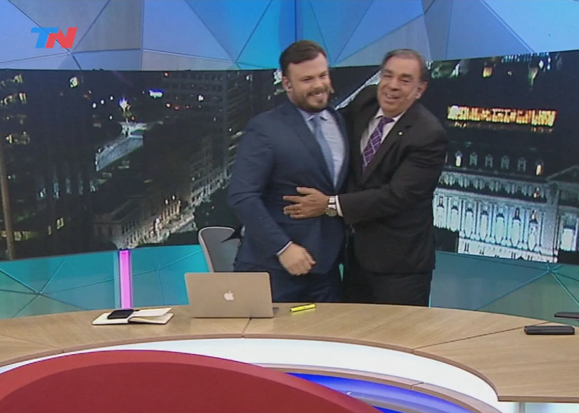 Quién es Nacho Otero, el periodista que mostró su radical cambio de ...