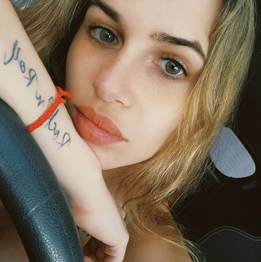 Qué es de la vida de Alma Gandini, la hija de la periodista Laura Ubfal ...