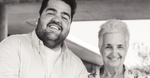 Así recordó Darío Barassi a su madre a tres meses de su muerte ...