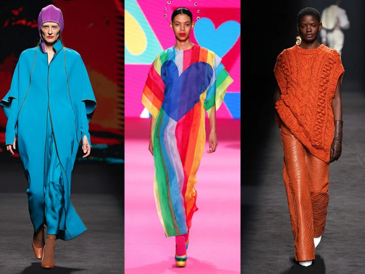 Madrid Fashion Week: las mejores tendencias de la pasarela española ...